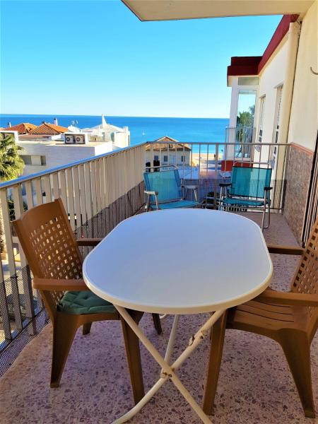 Spacious Apartment In Tavernes De La Valldigna With Sea View - Tavernes de la Valldigna