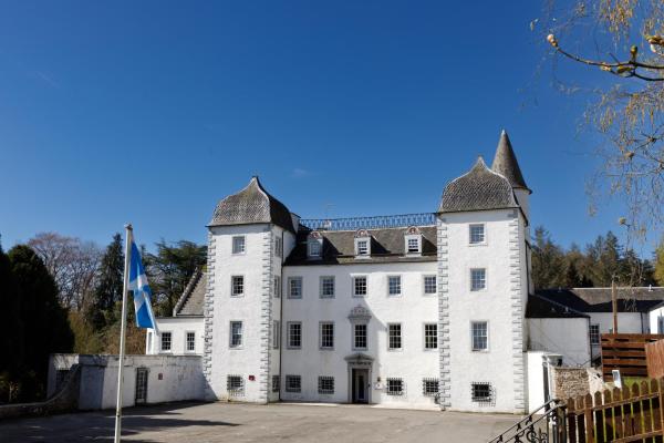 Barony Castle Hotel - Peebles
