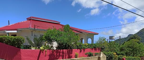 Charming House With Sea View In Souvenir - 200 M² - Terrace - Victoria (Seychelles)