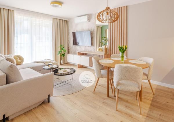 Posesja Plażowa 4c I & Spa By Posesja Apartamenty Grzybowo - Grzybowo