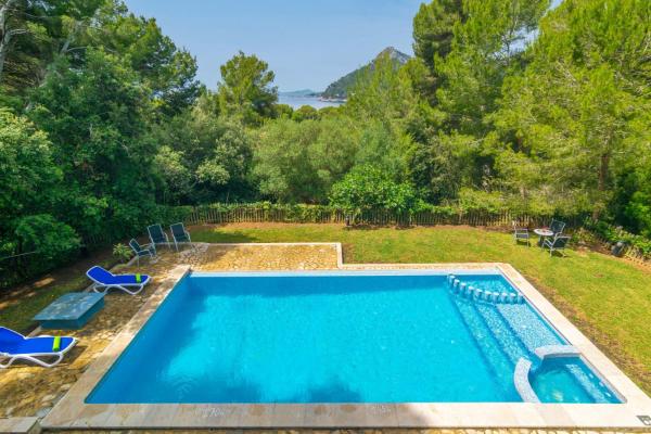Can Mir Sa Posada Des Pagès - Luxury Villa With Private Pool And Free Wifi. - Îles Baléares