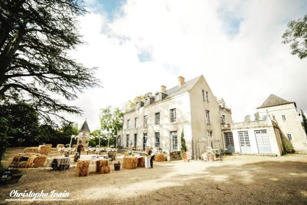 Manoir Somptueux à Messas Avec Piscine Privée Et Grand Jardin. - Loiret