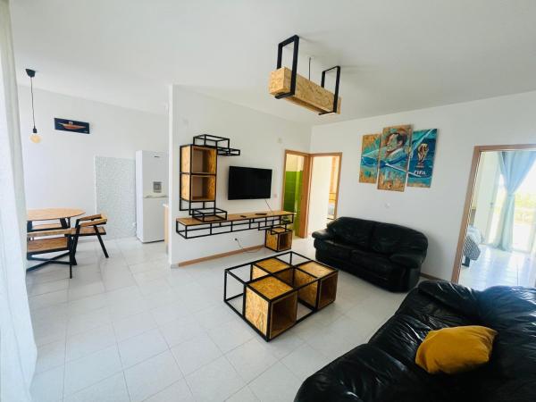 Osb House Airport Apartment - Praia