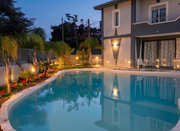 Charming Villa In Fontane Bianche With Private Pool - Sicily