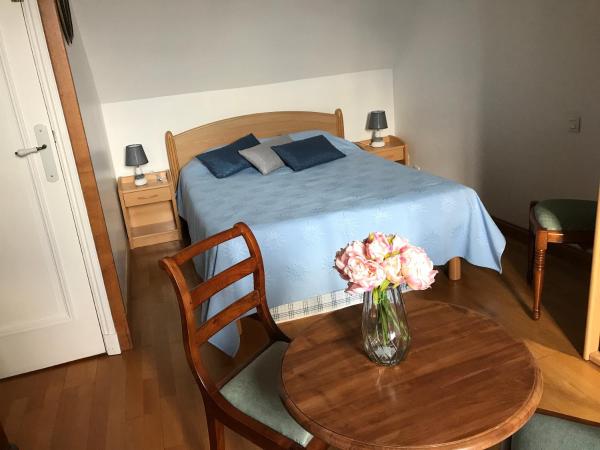 Appartement Lumineux Avec Vue Sur La Mer à Port-bail 70 M² 4 Pers. - Portbail