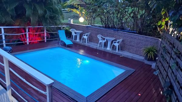 Appartement Charmant à Rivière-pilote Avec Piscine Partagéeb - Les Anses-d'Arlet