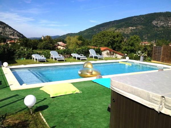 Villa Georges - Foix