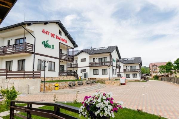 Sat De Vacanta Martisorul Cacica - Transylvania