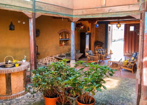 Cosy House In Veguellina De ÓRbigo With Fenced Garden - Santa María del Páramo
