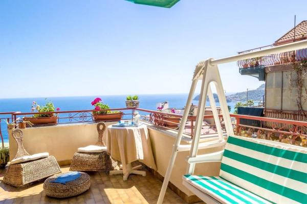 Charming Seaside House In Letojanni With Terrace - Letojanni
