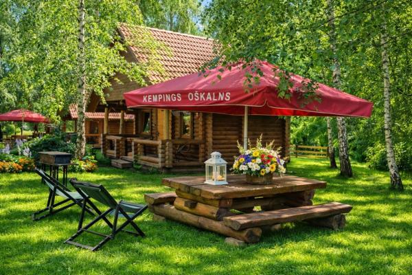 Camping Oskalns - Lettland