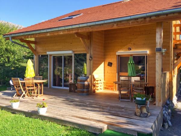 Maison De Campagne à Gap Avec Vue Sur La Montagne. - Gap