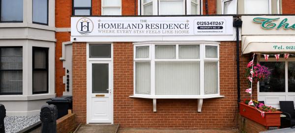 The Homeland Residence - Lytham St Annes
