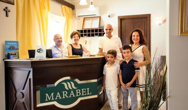 Hotel Marabel - Sicily
