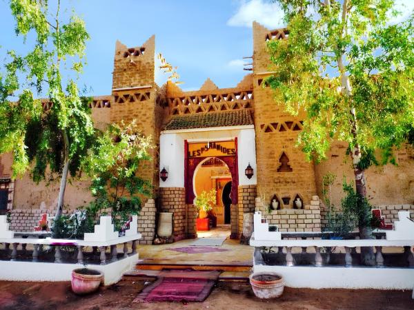 Comfortable Apartment In Merzouga, 20 Sqm With Terrace - Merzouga