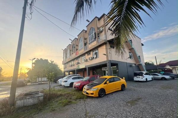 Hotel Rs Inn - Narathiwat