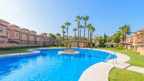 Chalet Islantilla Costa De La Luz Isla Cristina By Ruralidays - Islantilla