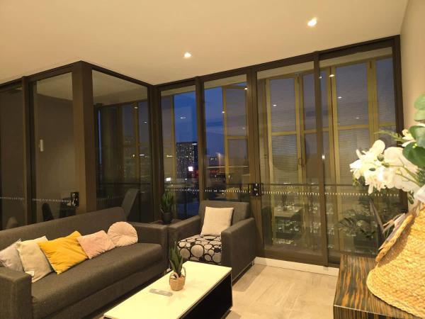 Sydney Cbd 2br 092 Easy Walk To Darling Harbour - Moore Park