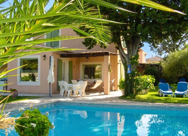 Maison Chaleureuse à Orange Avec Piscine Privée - Orange