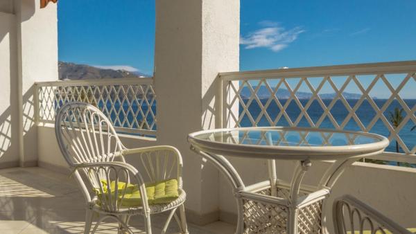 Modern Apartment In Almuñécar - 62 Sqm - Sea & Mountain View - Almuñécar