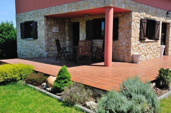 Charming House In Albuerne With Fenced Garden - Cudillero