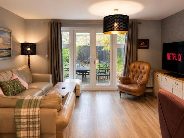 Chilton Charm Modern 3br Ideal For Long Stays - Wantage