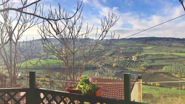 Charming Apartment In Montenero, Mountain View - Tavenna