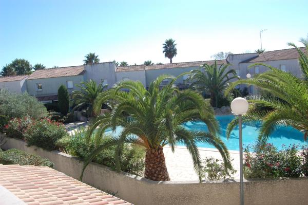 Appartement Cosy à Valras-plage / 48m² / Piscine Partagée - Valras-Plage