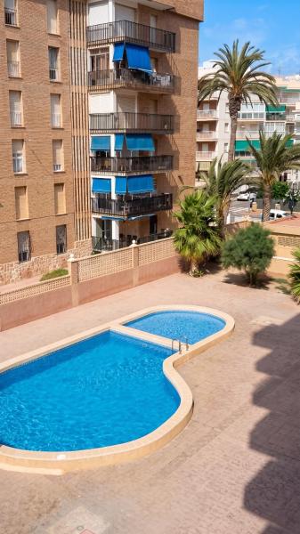 Apartment With Pool In ÁGuilas 75 M² With Sea View - Espagne