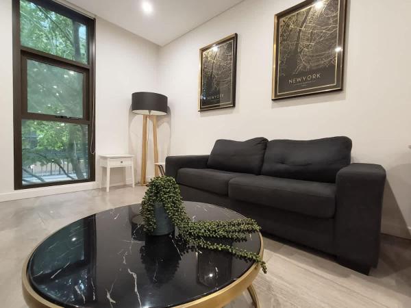 Sydney Cbd 2br 101 Easy Walk To Darling Harbour - Rosebery
