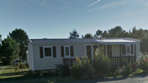 Bungalow Confort Gastes Jacuzzi - Landes