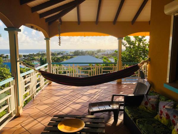 Appartement Spacieux à Saint-françois 150 M² Avec Piscine Partagée ! - Guadeloupe