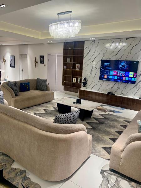Mac Residence - Lagos, Nigeria