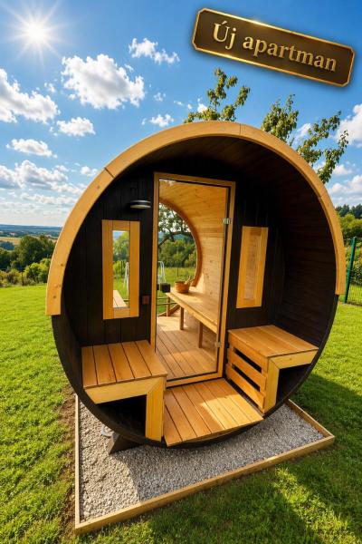 Panoráma Wellness Vendégház - Gyenesdiás