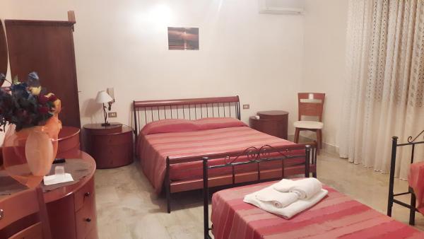 Spacious Apartment In Trapani + Ac - Erice
