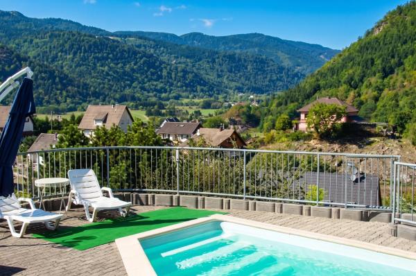 Appartement Confortable à Oderen 68 M² Avec Piscine Partagée - Ballon d'Alsace