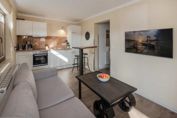 Ferienhaus Becker Ferienwohnung Deck 2 - Heringsdorf