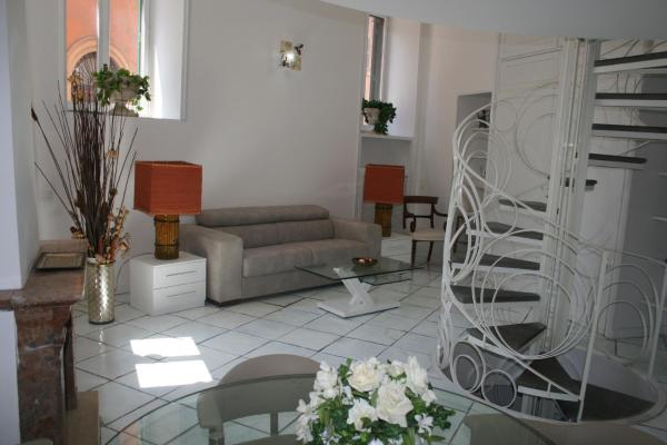 Comfortable Apartment In The Heart Of Rome 65m² City View - España