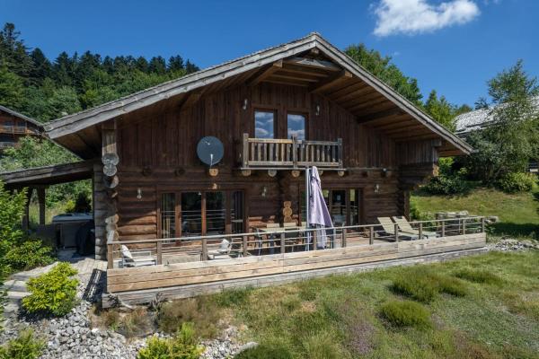 Chalet Serenity - Sleeps 9 - Hot Tub - Proche Gerardmer - Gérardmer