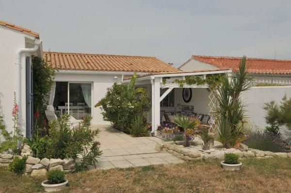 Maison Accueillante Avec Jardin, Sainte-marie-de-ré - Rivedoux-Plage