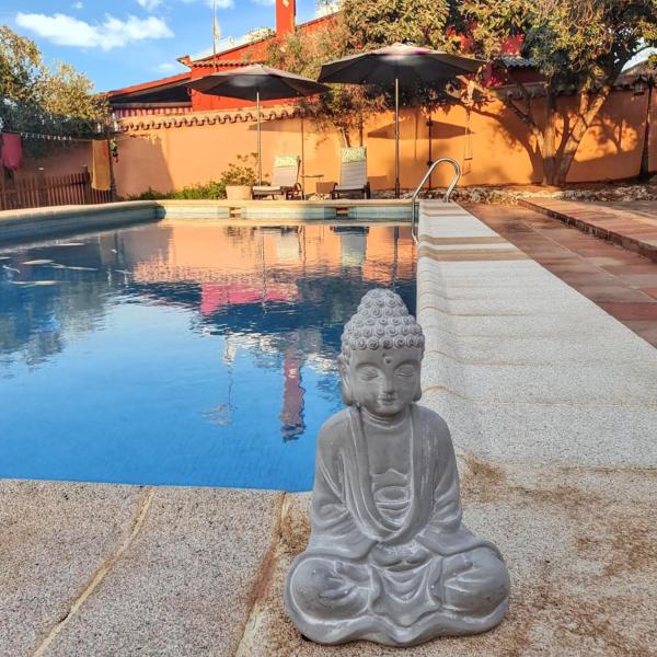 Spacious Villa With Private Pool In Hornachuelos - Hornachuelos