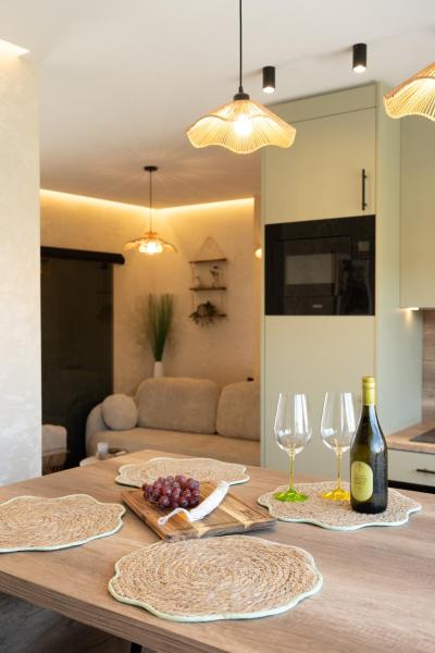 Stylish Two-room Apartment With A Sea View - Varna