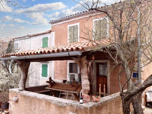Charming House In Filozici + Garden - Cres