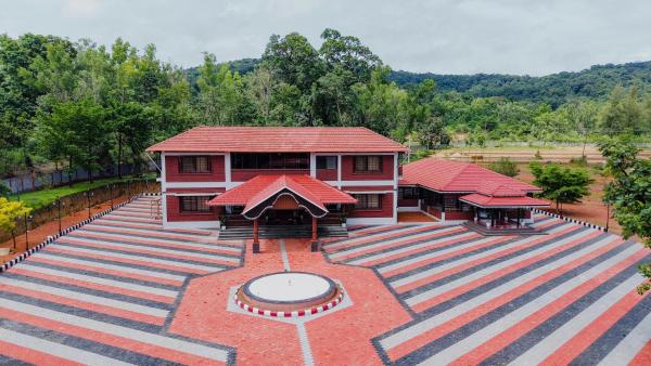 Apoorva River Resort - Karnataka