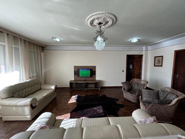 Grande Apartamento No Coração De Curitiba - Curitiba