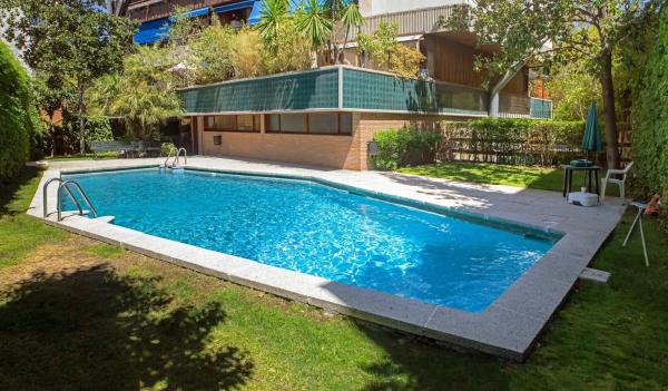 Quiet Studio In Madrid - 35 M² With Shared Pool - Madrid