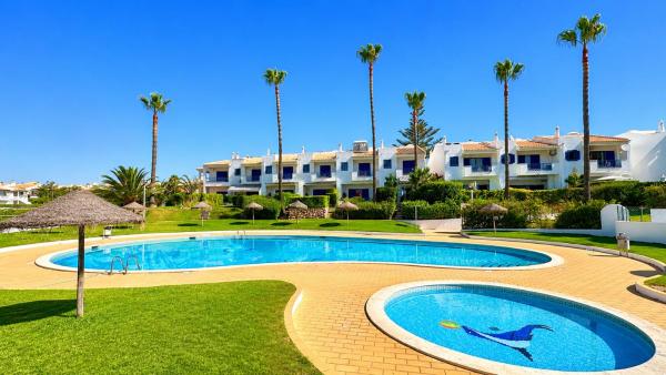 Jardim Da Oura 9 - Piscina Comum - 7 Pax - Albufeira - Albufeira