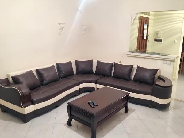 Stylish Apartment In El Marsa 75 M² Sea View - Algiers