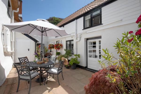 Cider Cottage - Sidmouth