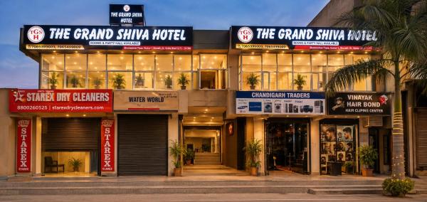 The Grand Shiva Hotel - Noida